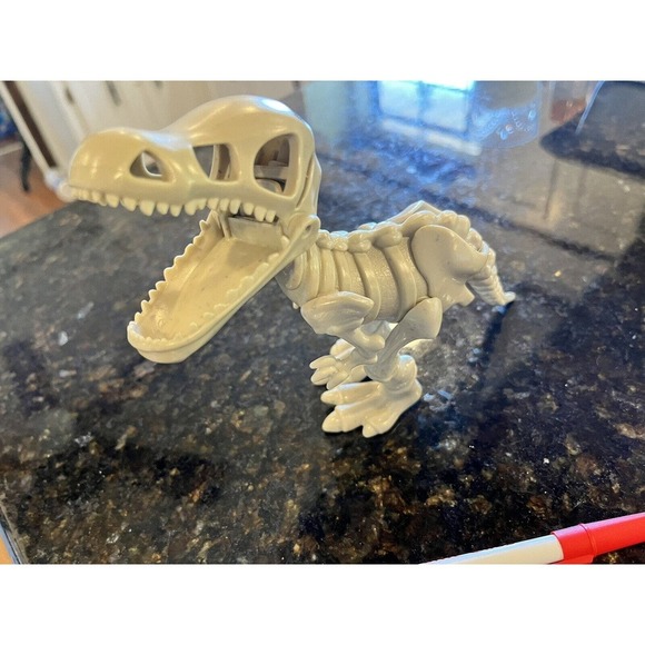 just play toys | Toys | Pj Masks Dino Trouble Trex Dinosaur Skeleton ...